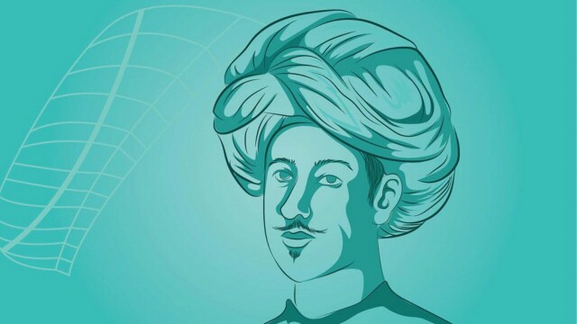 Mengenal Abbas Ibnu Firnas Tokoh Dirgantara Muslim Dunia - Basajan.net